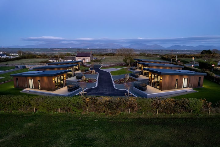 Cadnant Lodge - Anglesey