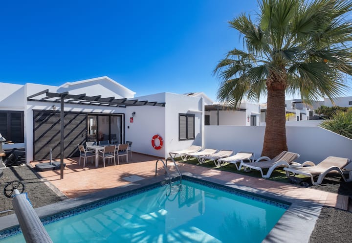 Casa Rosa - Lanzarote