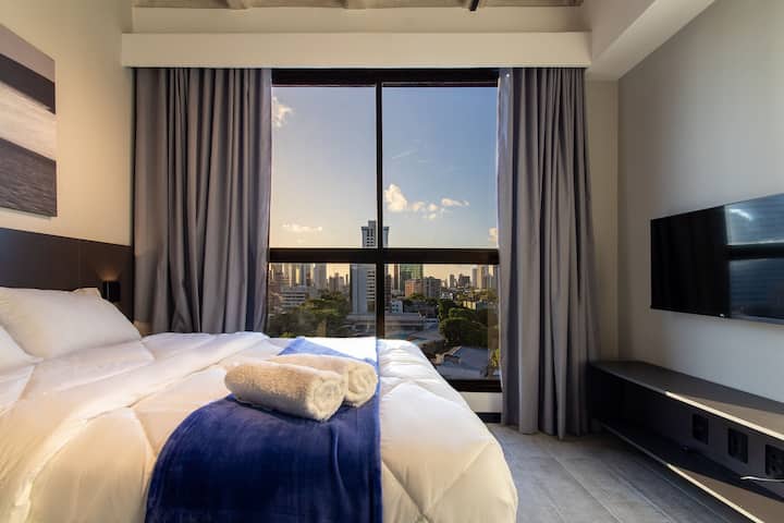 Tolive One Housi - Studio Duplo Por Carpediem - Recife