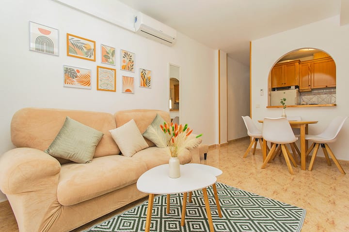 150 Lovely Palangre Apartment Alicante-holiday - Torrevieja