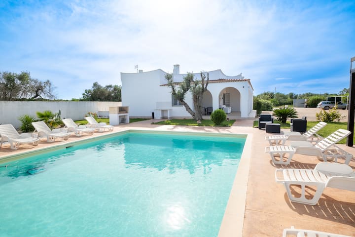 Villa Città Bianca - Carovigno