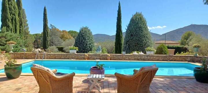 Villa Le Mas De La Forge - La Garde-Freinet