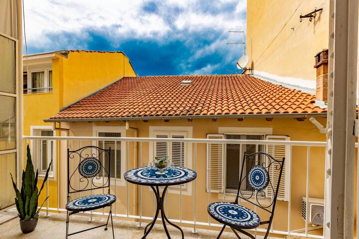 2m Premium Double Room With Balcony - Zadar