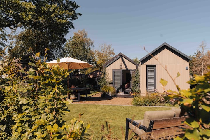 Lille Lykke | Tiny House Op De Veluwe - Gelderland