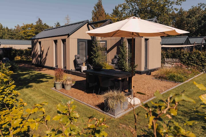 Lille Lykke | Tiny House Op De Veluwe - Epe