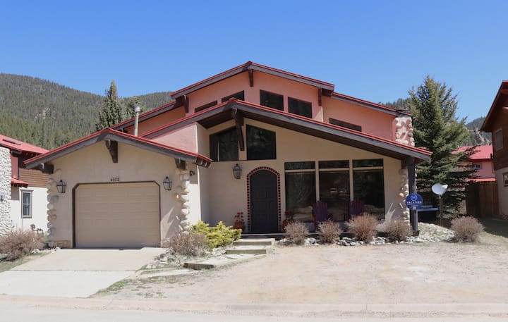 River Ritz - Updated - Under New Management - In - Taos Ski Valley, NM