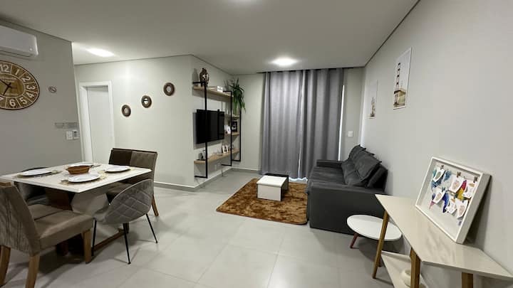 Apt Harmonia - Apt Novinho Para Sua Estadia Em Foz - Foz do Iguaçu