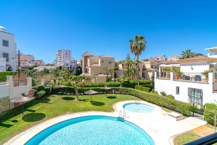 Valparaiso B1 Burriana Beach By Casasol - Nerja