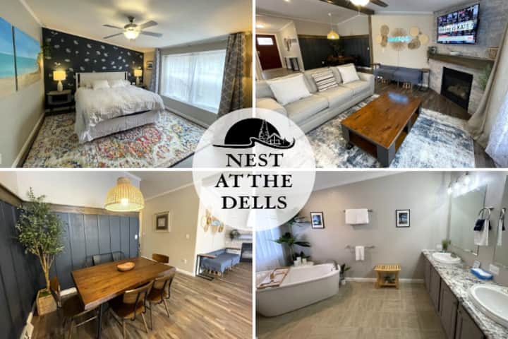 Nest At The Dells @ Spring Brook Resort - Wisconsin Dells, WI