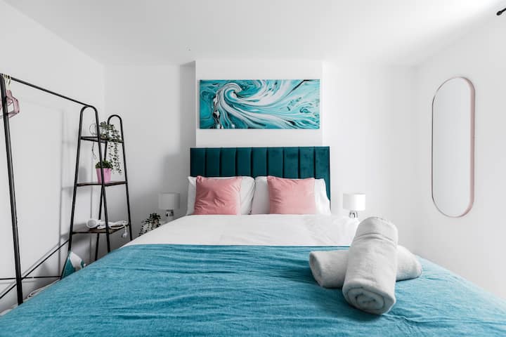 Studio-salle De Bain Privée - London