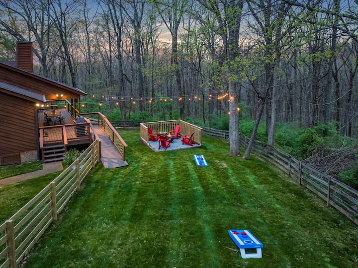 Cozy Cabin North Of Nashville - Nashville