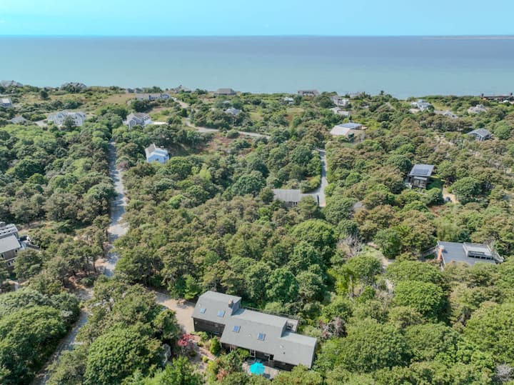 Stylistic Home And Easy Walk To The Beach! - Truro, MA