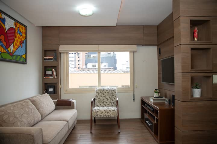 Entre Parque Moinhos E Country Club Poa Zg6320 - Porto Alegre