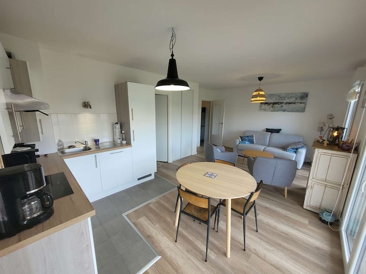 Appartement Wimereux, 2 Pièces, 4 Pers. - Wimereux