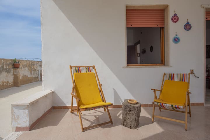 Villa Elisa à Deux Pas De La Mer - Punta Prosciutto