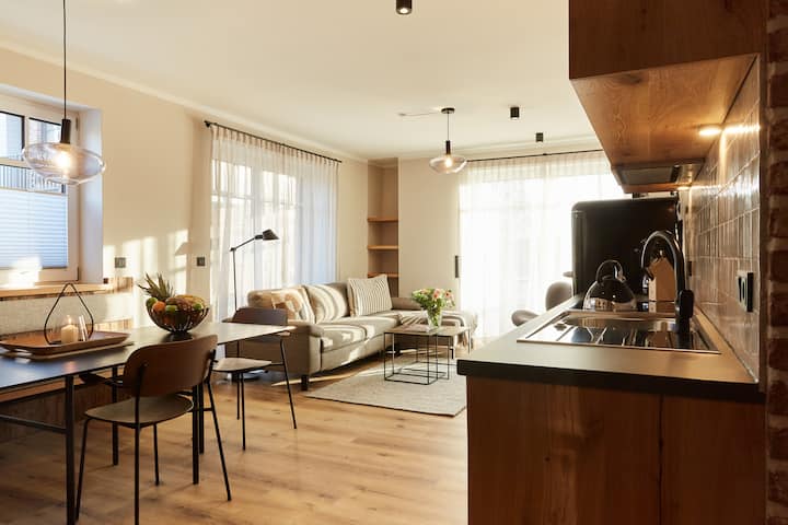 Binnendiek Haus 1 Apartment 4 - Büsum