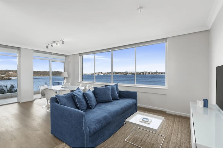 Mosman Moments | Elevated Living On The Harbour - Willoughby