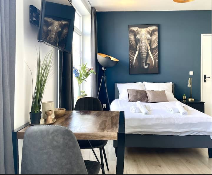 Studio Marc Im Stadtzentrum ! - Tilburg