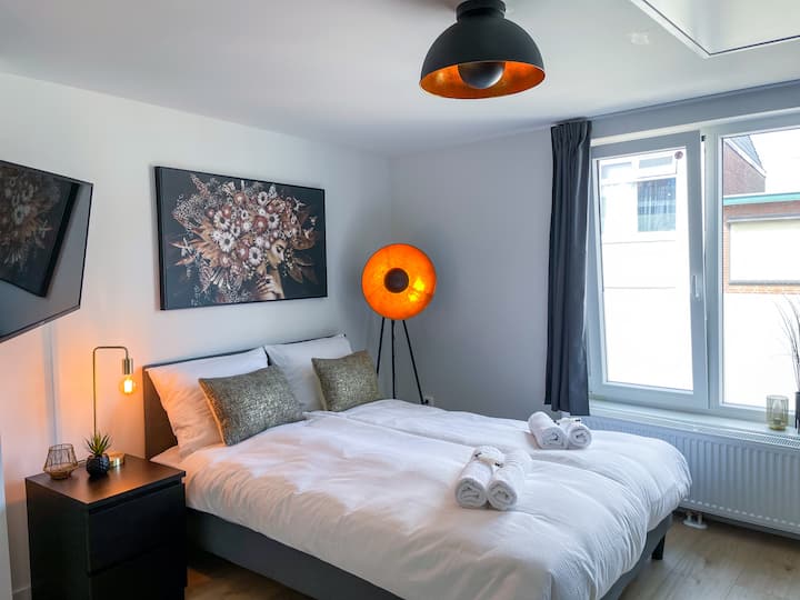 Suite éLégante Roy Près De L'université - Tilburg