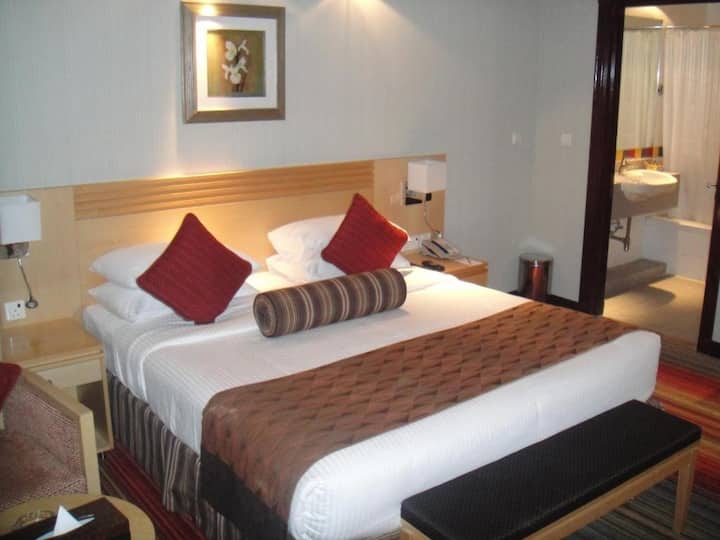 Studio Apartment Near Mazyad Mall - Abu Dhabi