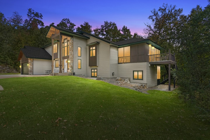 The Fairway Retreat: Spacious Family/golf Getaway - Breezy Point, MN
