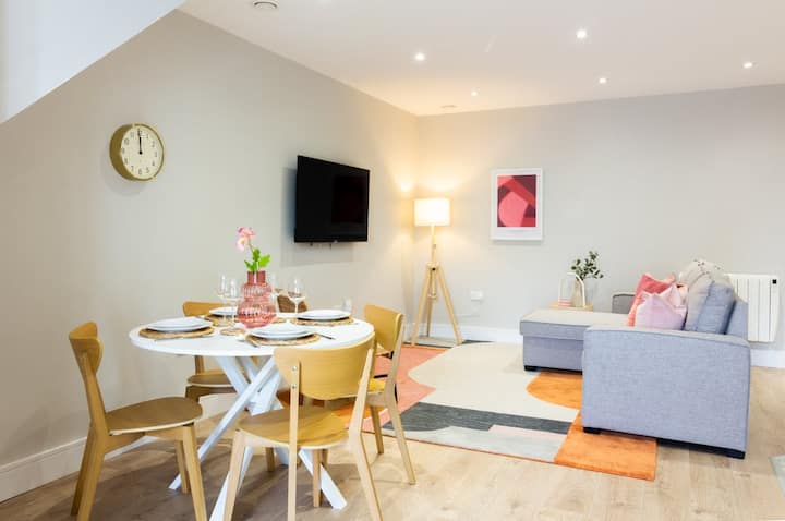 Guestready Essential - Charmant à Newmarket Hall - Dublin