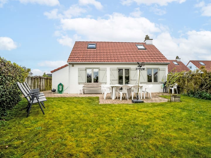 Ingrid With Parking By Interhome - De Haan