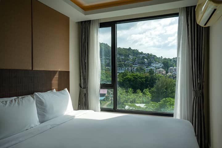 Cozy 1bd Apartment At Surin Beach - Thalang District