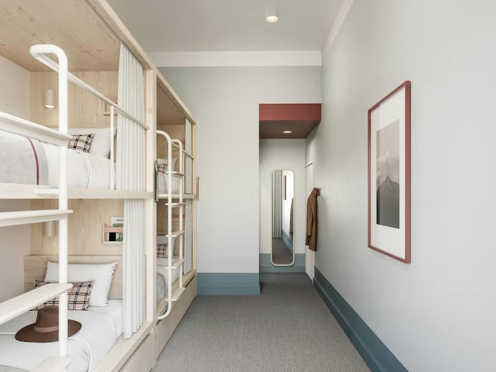 Private Suite With Ensuite For 4ppl In City Centre - Christchurch