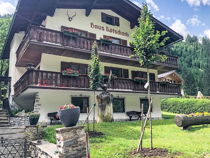 Haus Kötschach By Interhome - Bad Gastein