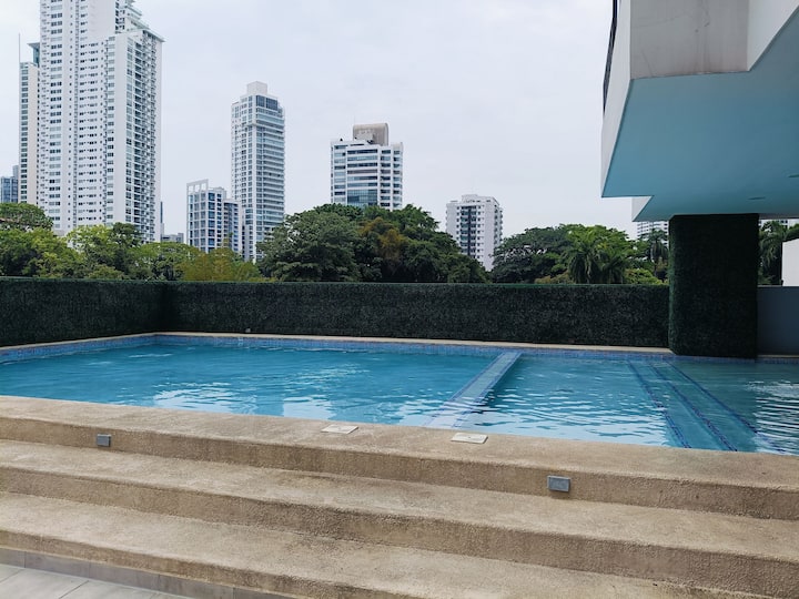 Beautiful Apartment Come For Work Or Tourism You W - Panama City