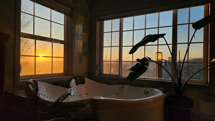 #설악 #물치 #낙산 #전진항 #수산시장 Room N 월풀스파 - Sokcho-si