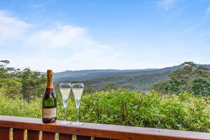 Quingilli Luxury Chalet 1 Bedroom - Crows Nest