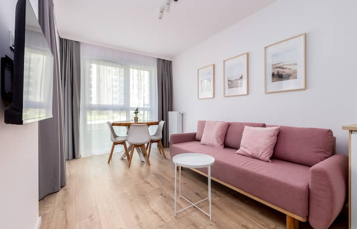 Nova Letnica Apartment - Gdańsk