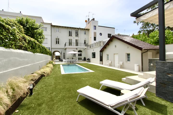 Can Miracle | Beach Villa - Mataró