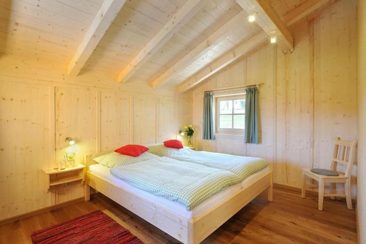 Fünf-sterne-hof-chalet Kampenwand Mit Terrasse - Seeon-Seebruck