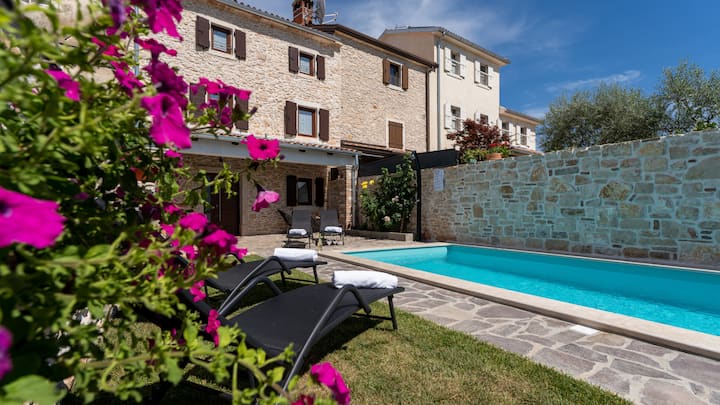 Villa Stone House By Villas Guide - Umag