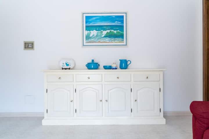 Casa Palmavera, Appartamento Fronte Mare - Alghero
