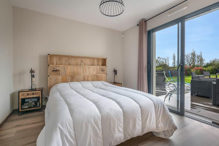 Maison Familiale Avec Jacuzzi à Pornic - Pornic