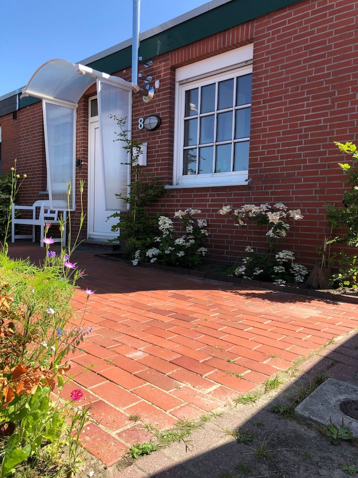 Ferienhaus Seepferdchen - Langeoog