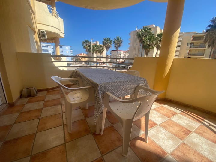 Bitácora Ii 2º, Solo Familias! - Xeraco