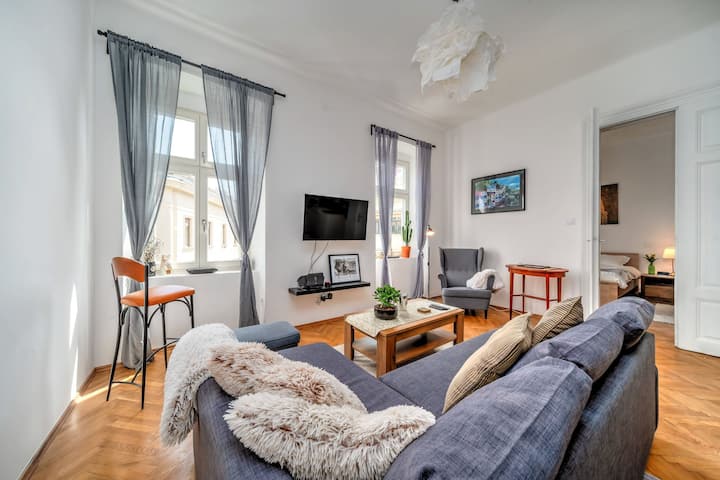 City Soul Apartment - Happy Rentals - Zagreb