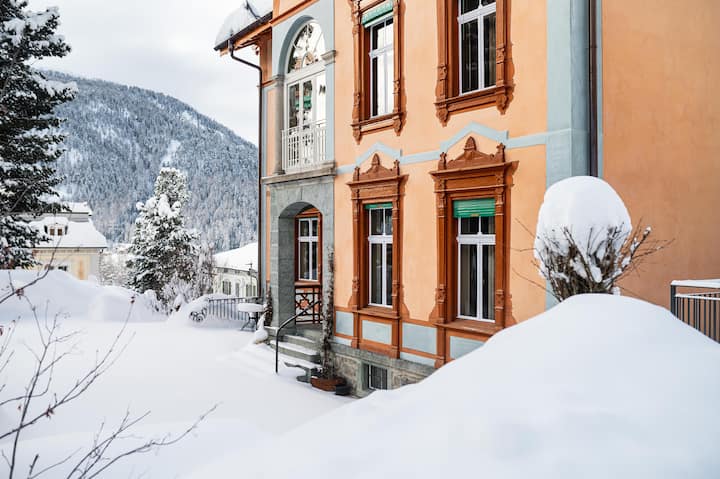 Villa Klainguti - Madulain