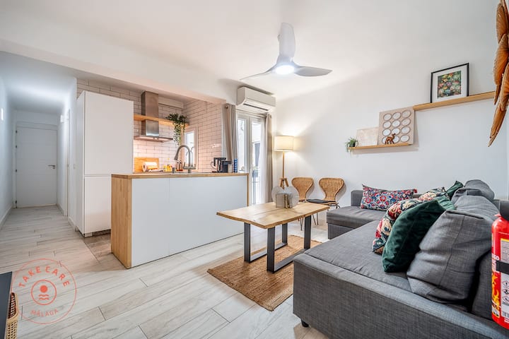 Casa Peña - Takecaremalaga - Málaga