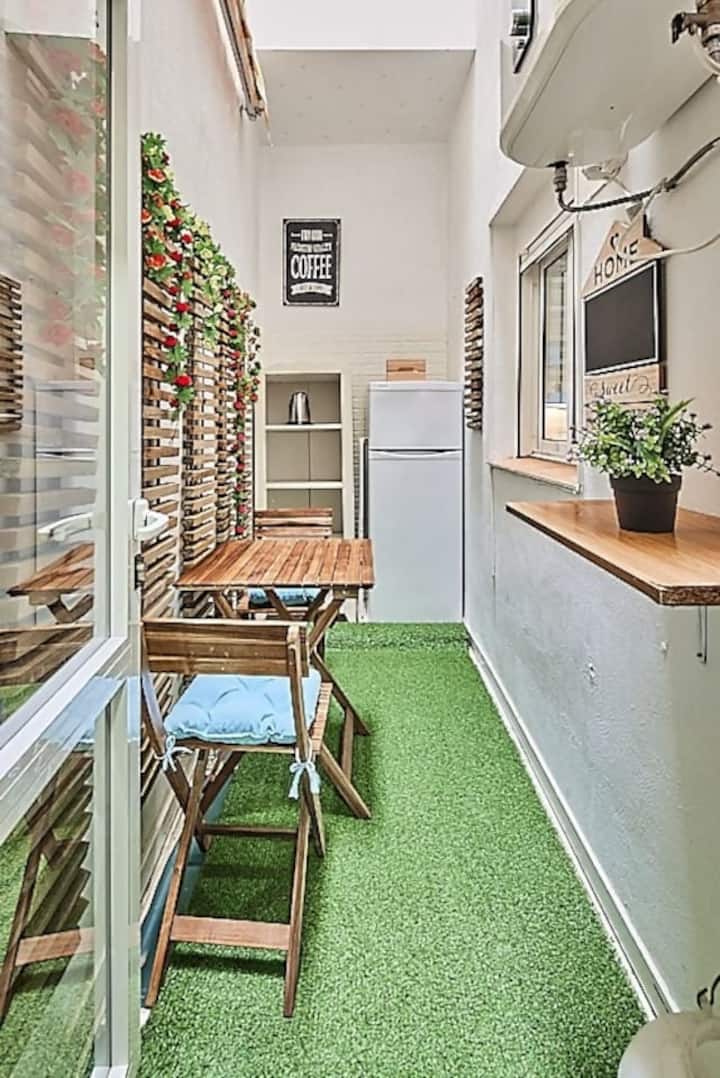 The Sailors House Ha - Cádiz