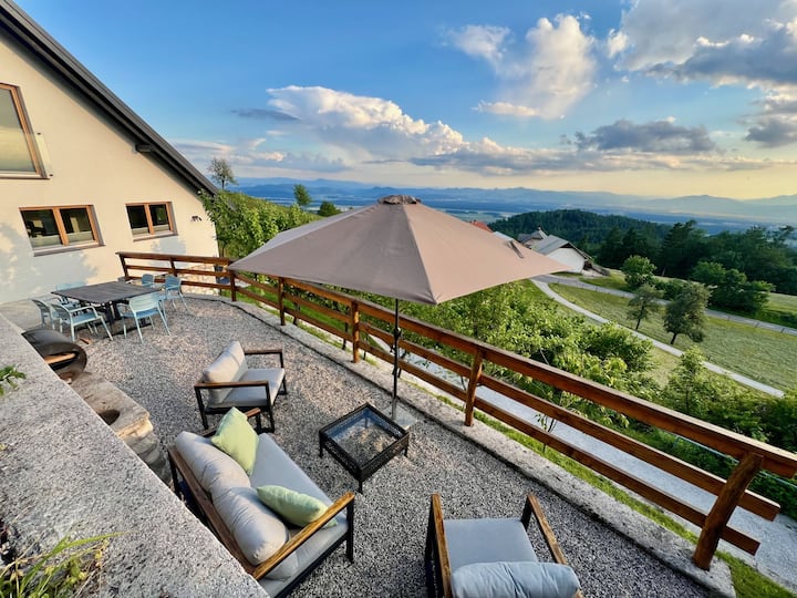 Elipa Cottage - Kranj