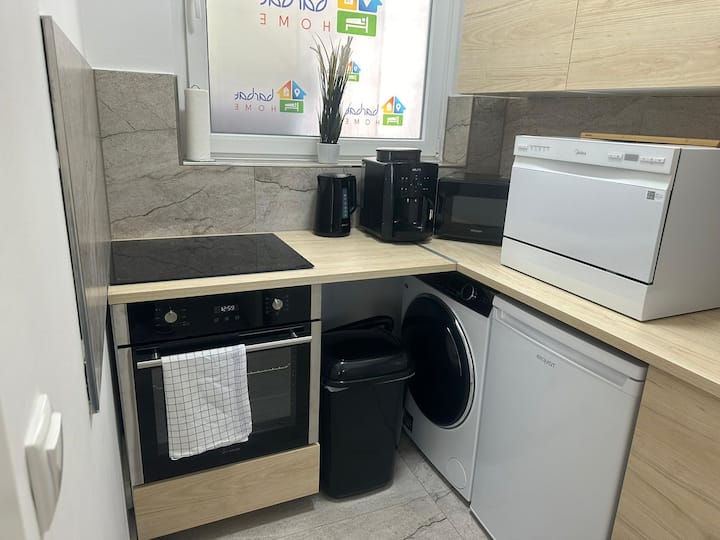 Ferienwohnung Im Fabriciusstraße - Hamburg