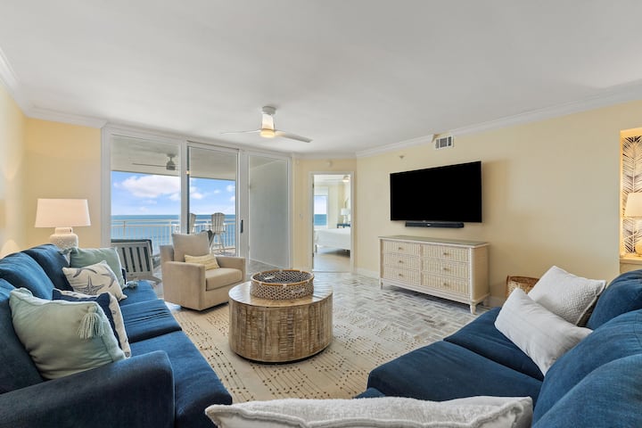 Seaspray East 825-gulf Front /Stunning Beachfront - Perdido Key, FL