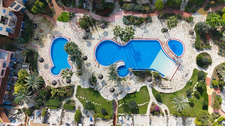 Limnaria Gardens B 103 - 파포스
