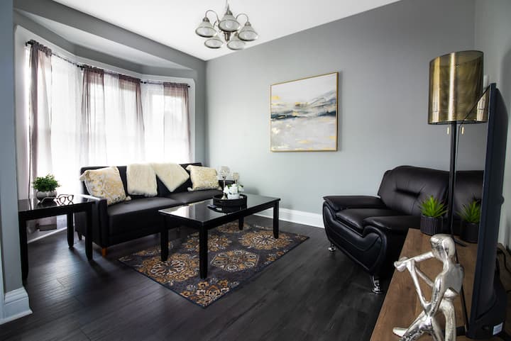 Cozy 1br Apartment Sleeps 2 Near The Falls - Niagara Falls